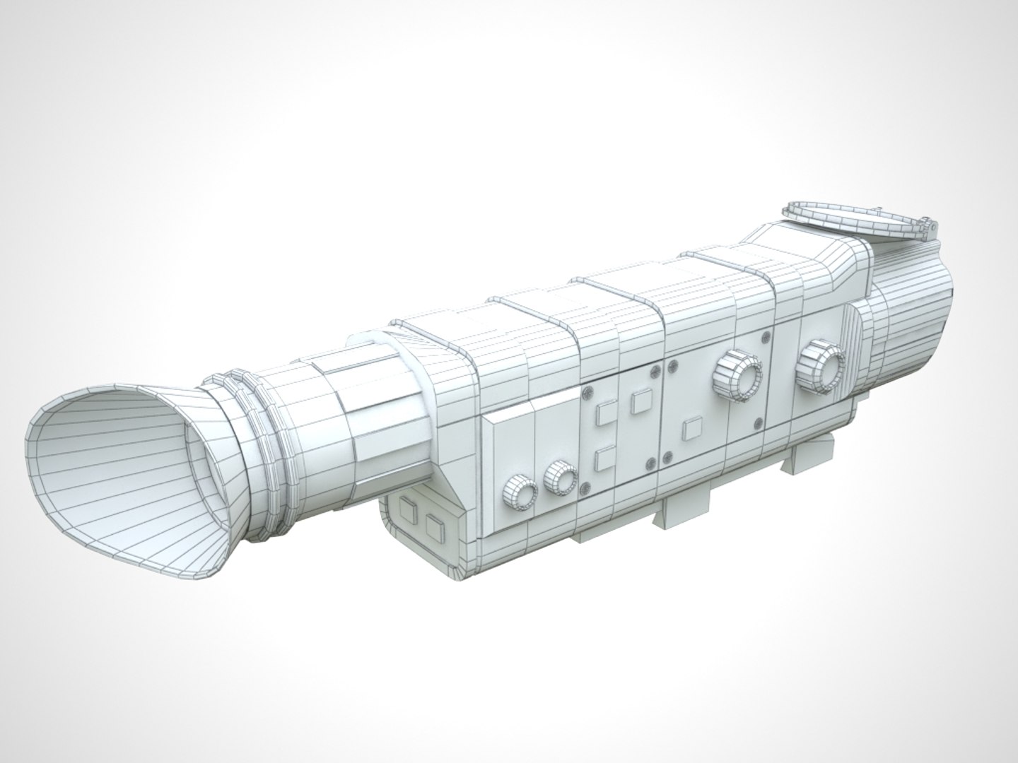 N550 Scope Model
