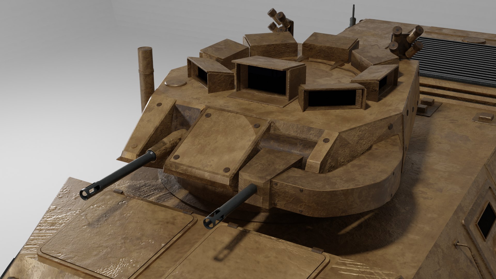 M117 Guardian Armored Security Vehicle 3D - TurboSquid 1835380