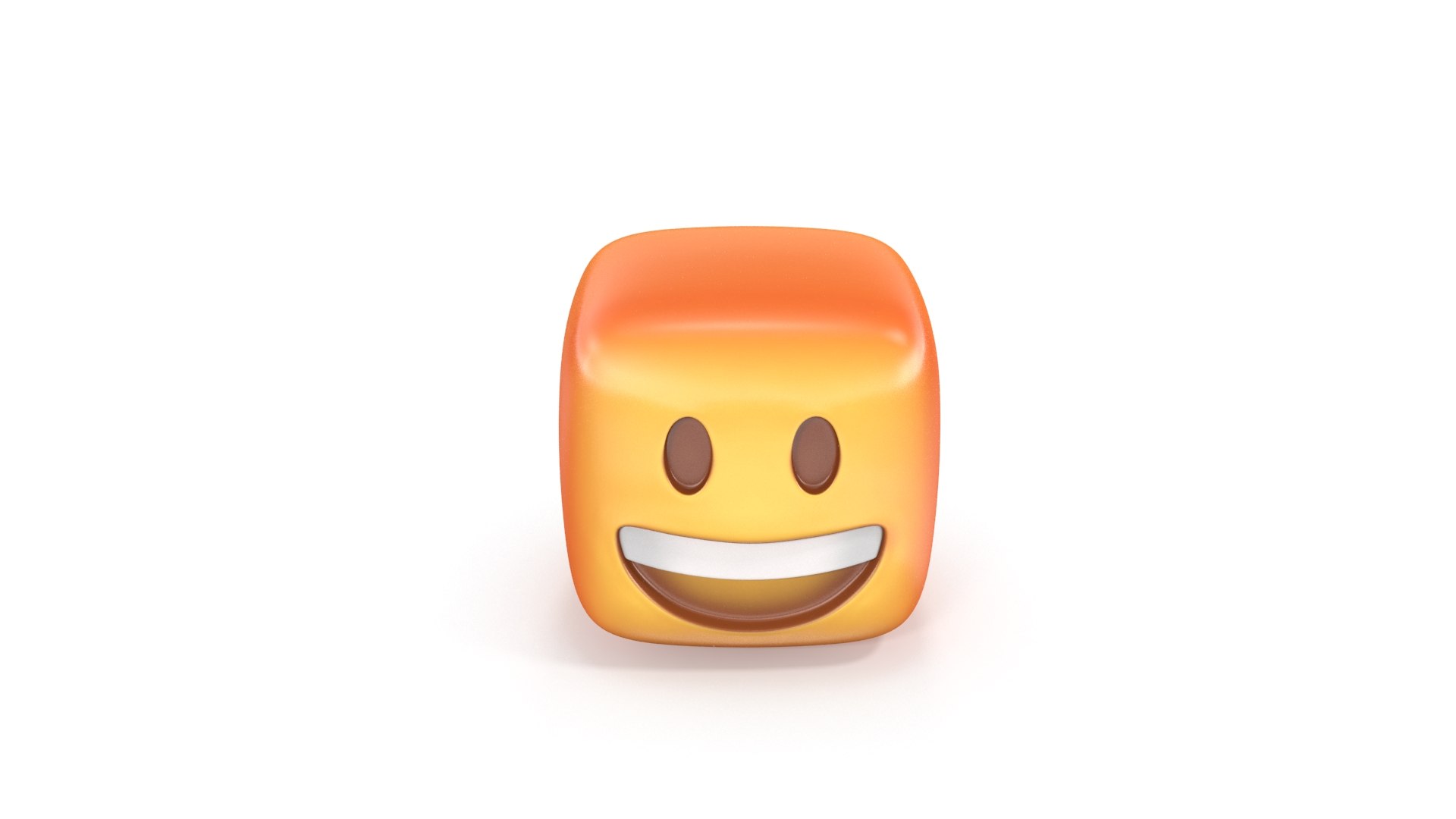 3D Smiley Face Emoji 12 - TurboSquid 2066131