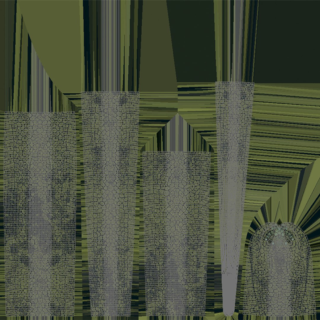 Fantastic Snake And Lizard Mix 3D Model - TurboSquid 1739320