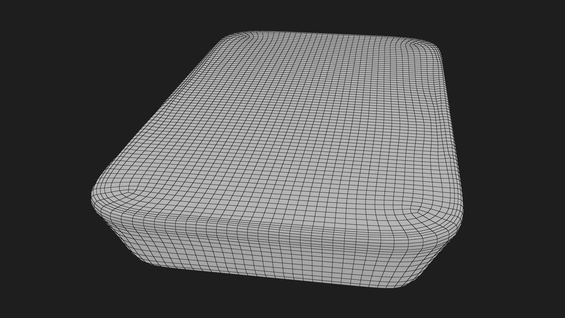3D Empty Wrapped Food Tray v2 - TurboSquid 1973348