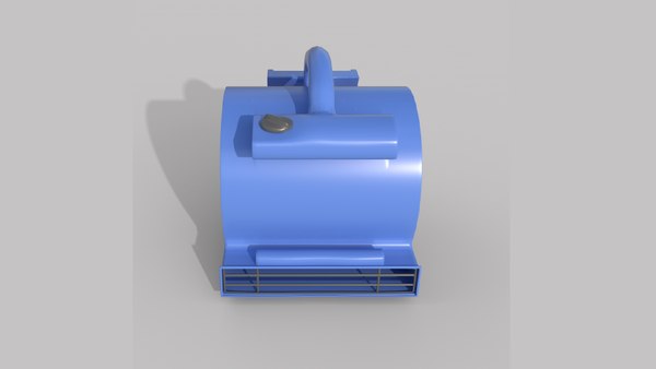 Blower Fan3D模型 - TurboSquid 2008607