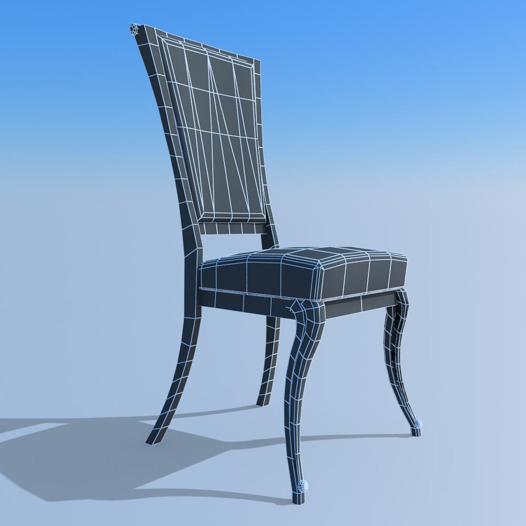 Free Chair 3d Model