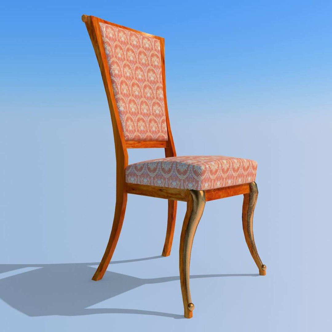Free Chair 3d Model