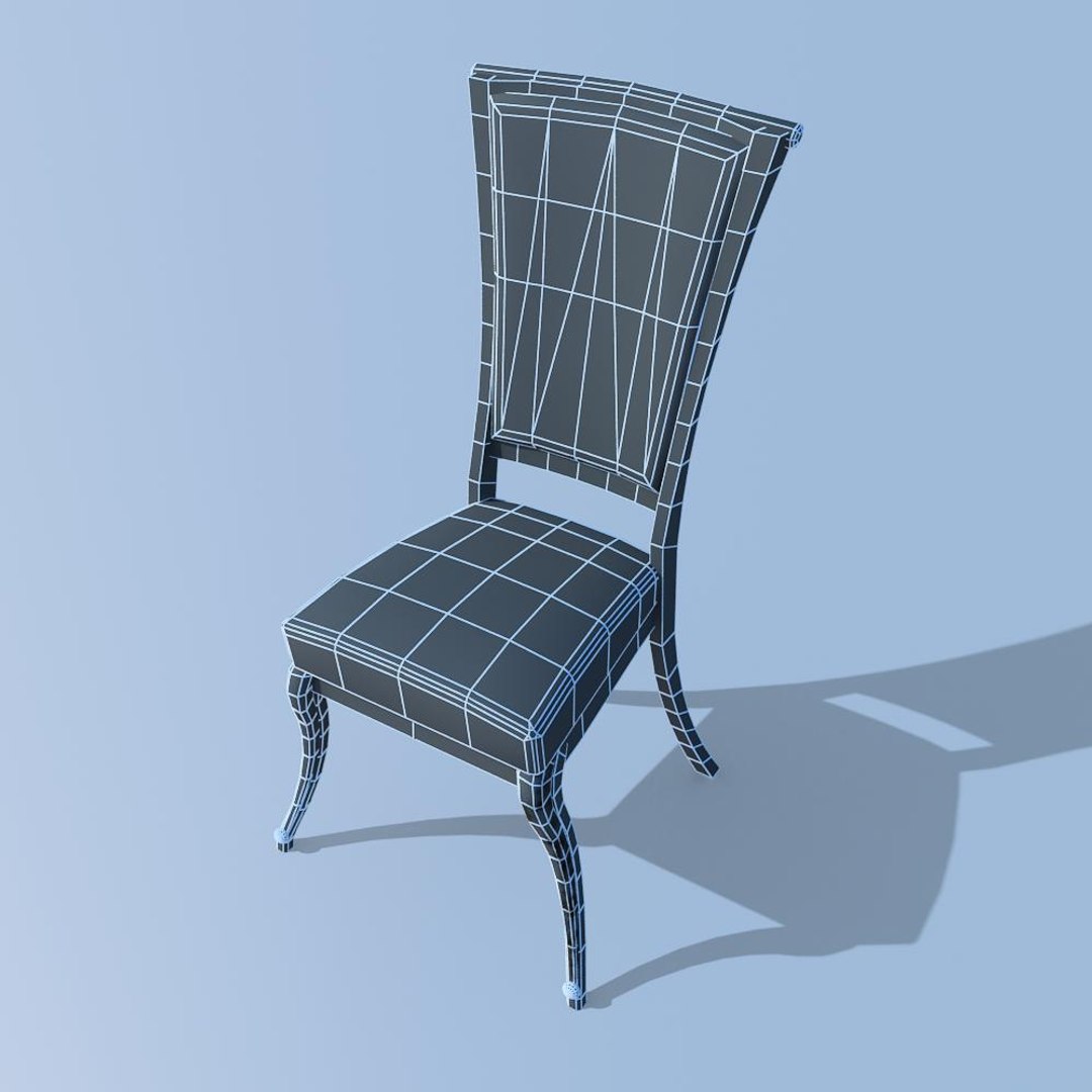 Free Chair 3d Model