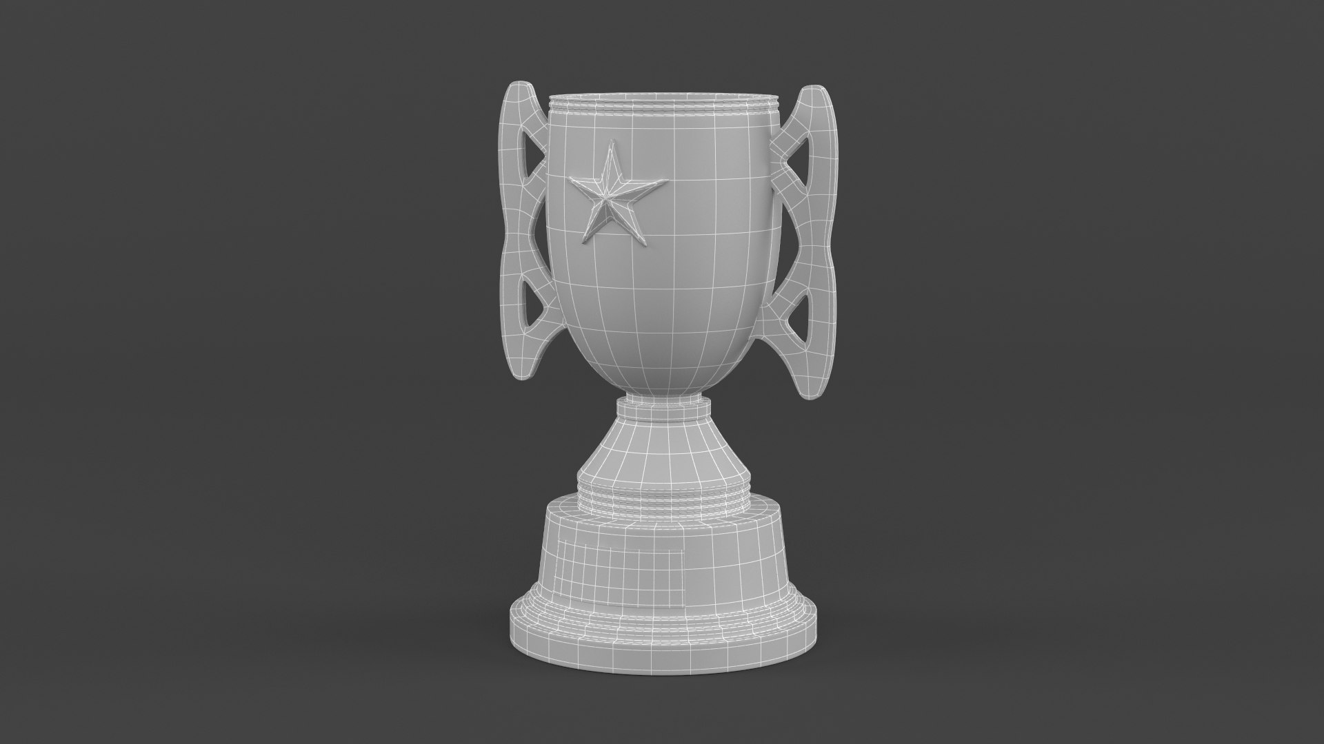 Trophy Cups 3D - TurboSquid 2325712