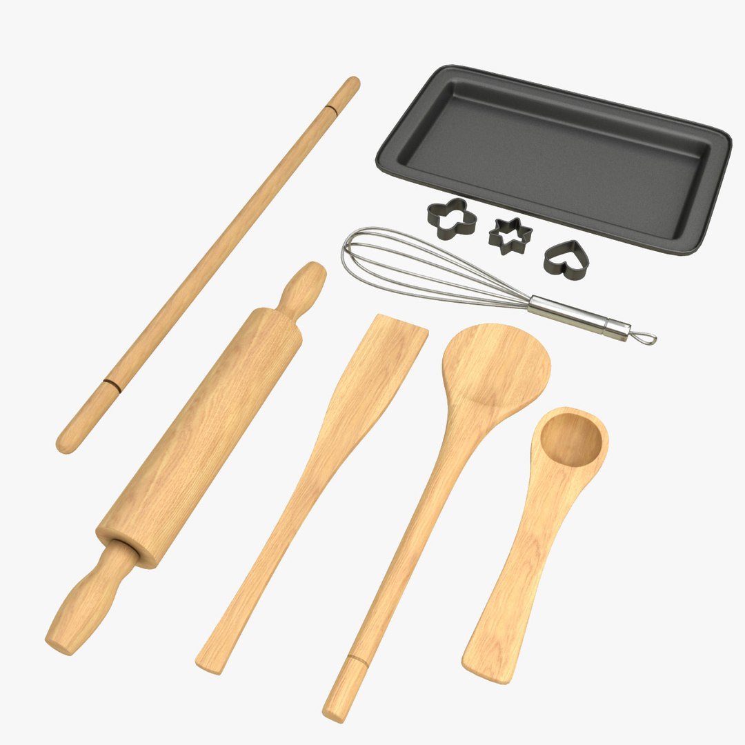 3d Model Baking Tools
