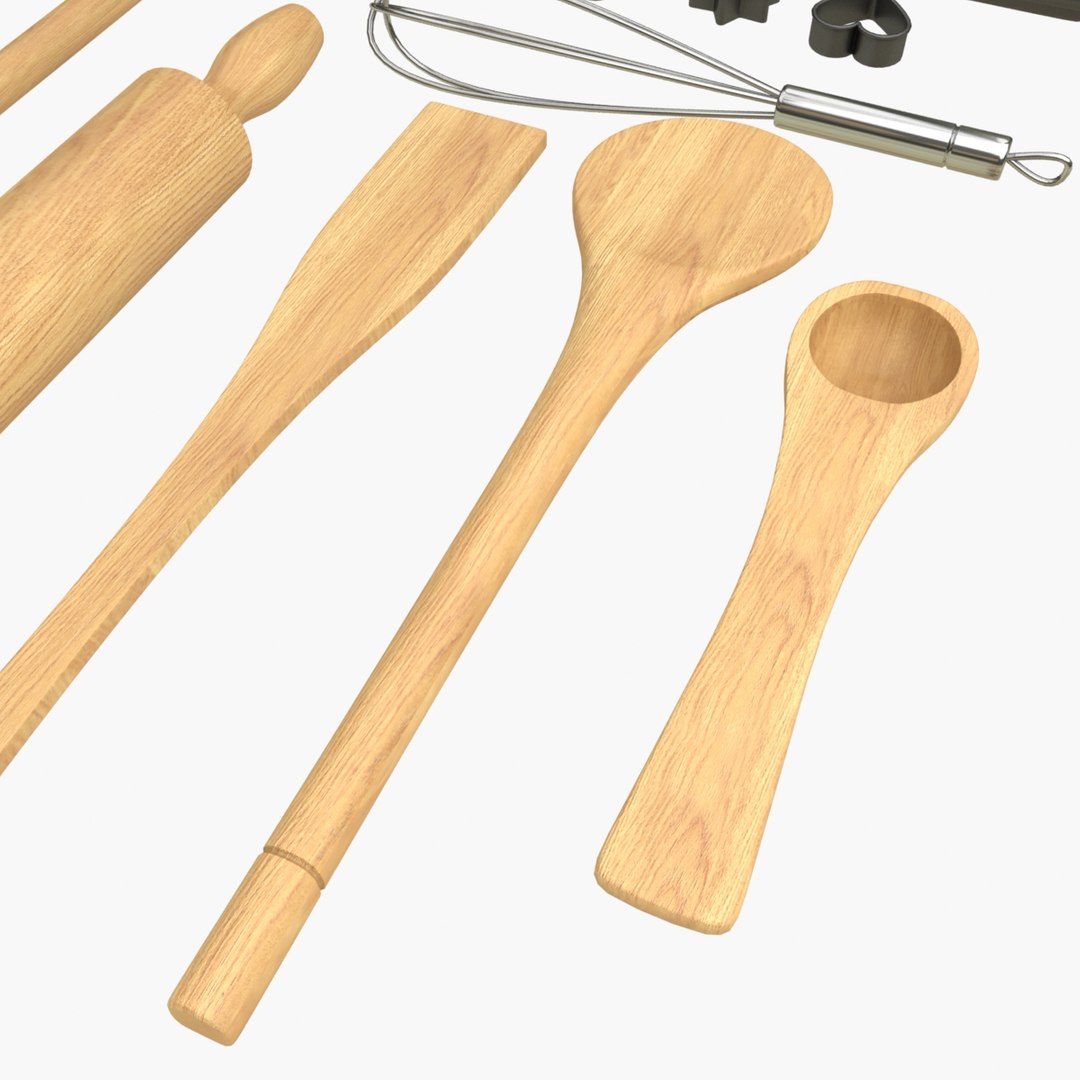 3d Model Baking Tools