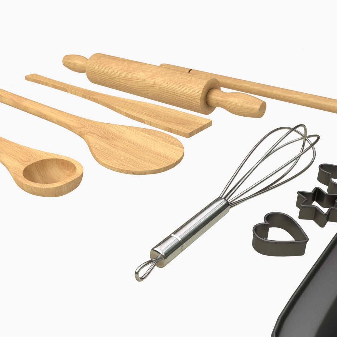 3d Model Baking Tools