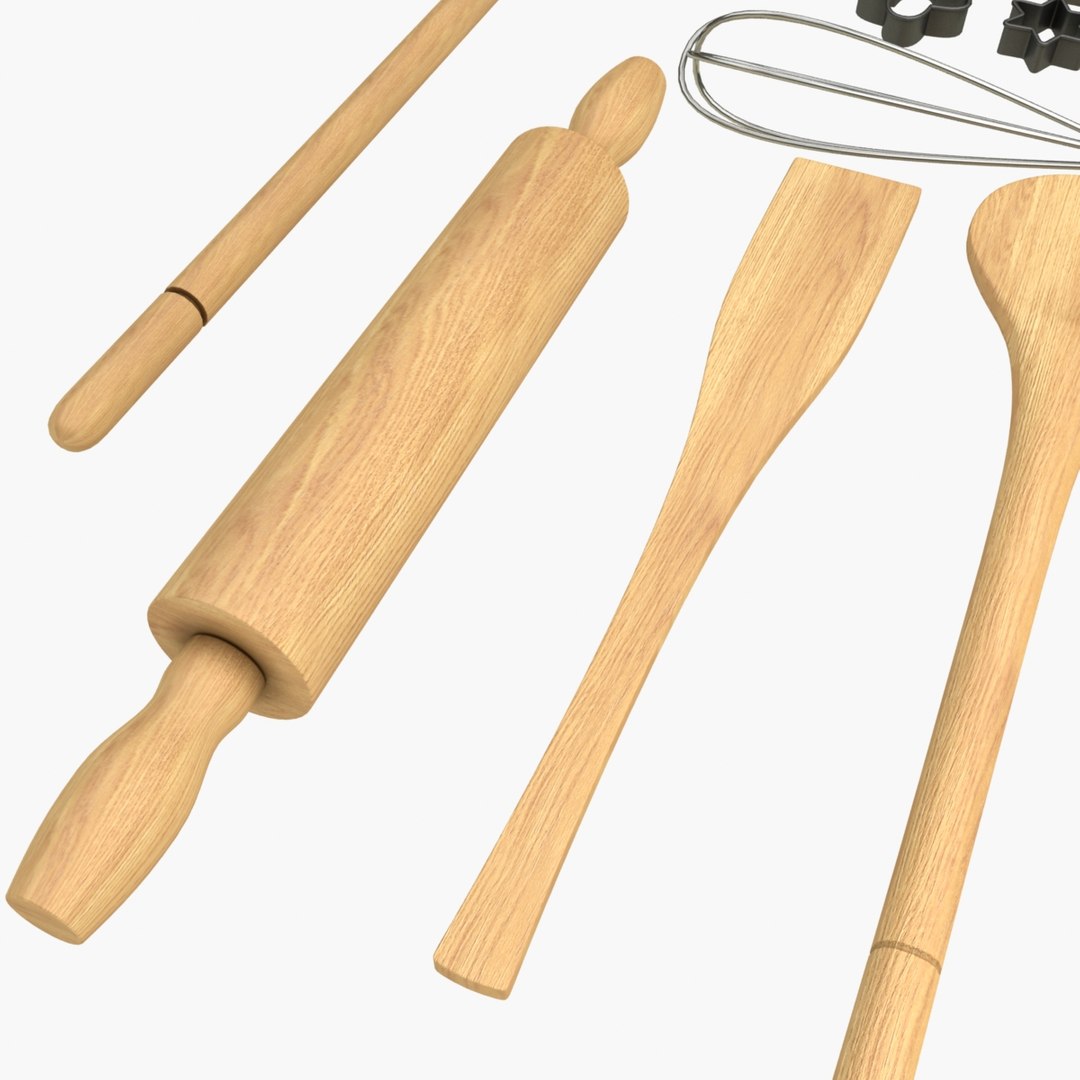 3d Model Baking Tools