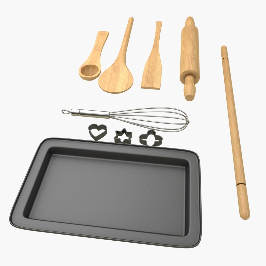 3d Model Baking Tools