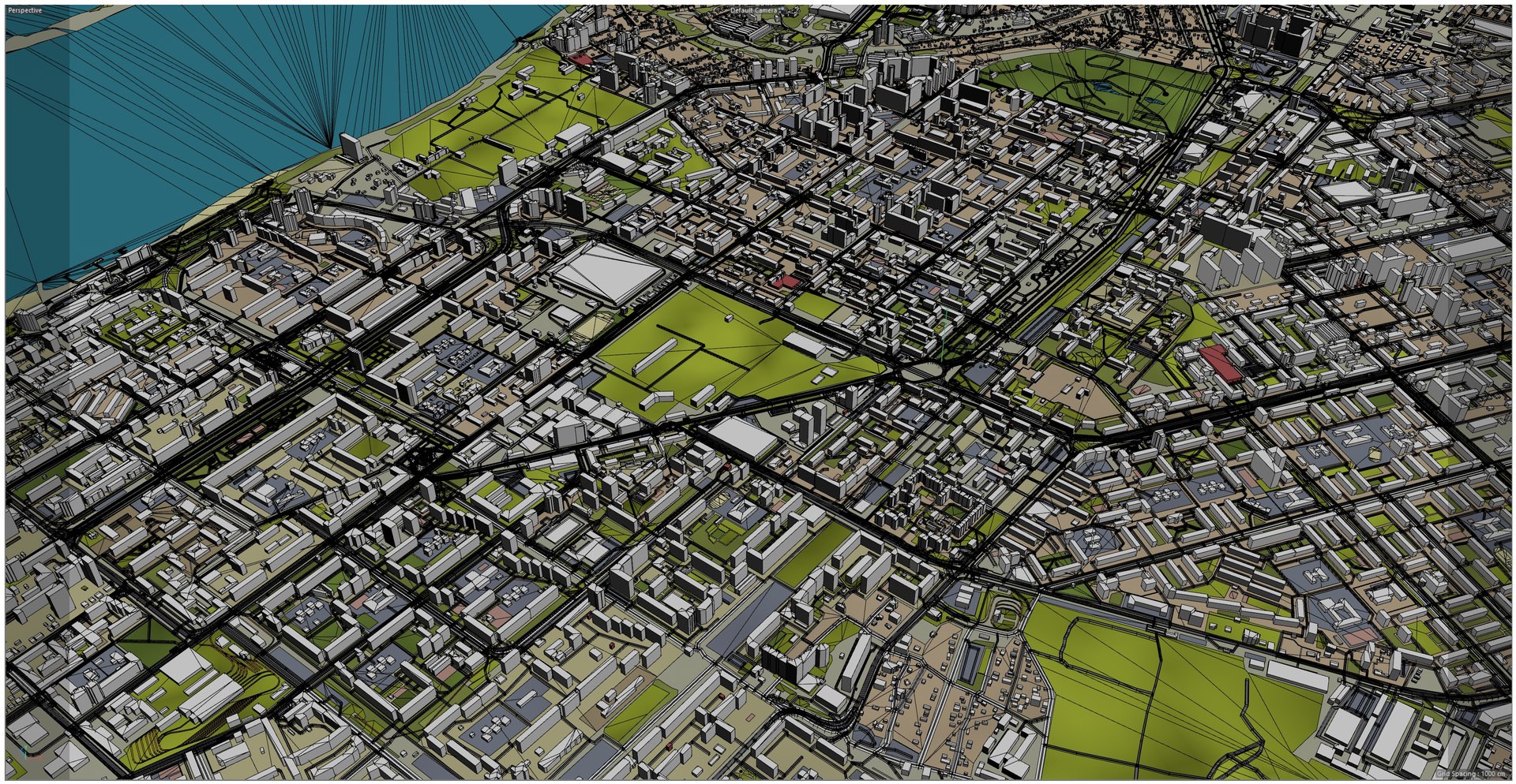 Samara Russia Model - TurboSquid 1720697