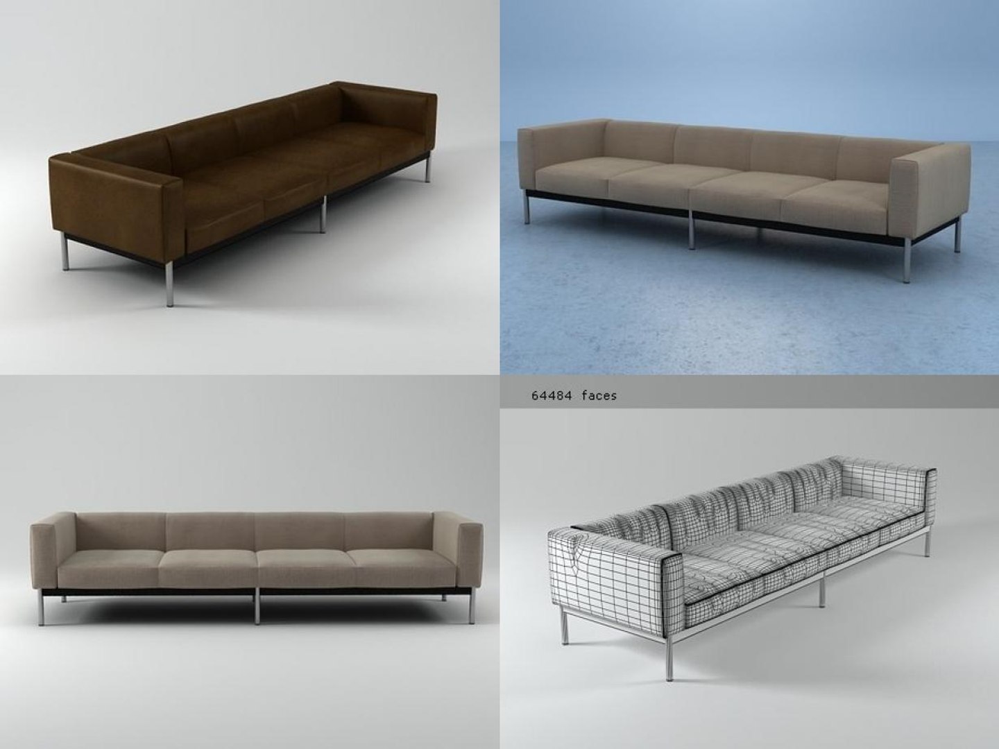 3D model helion 4-seater - TurboSquid 1183171