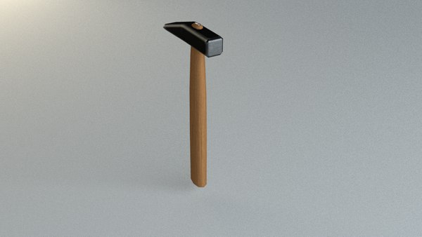 Free Blender Hammer Models | TurboSquid