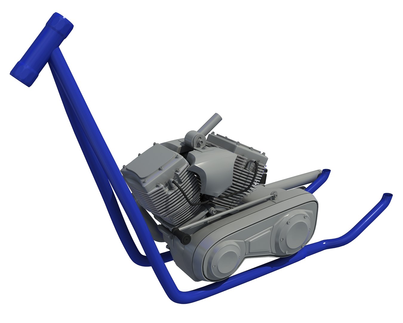 3D motorcycle bike engine - TurboSquid 1170969