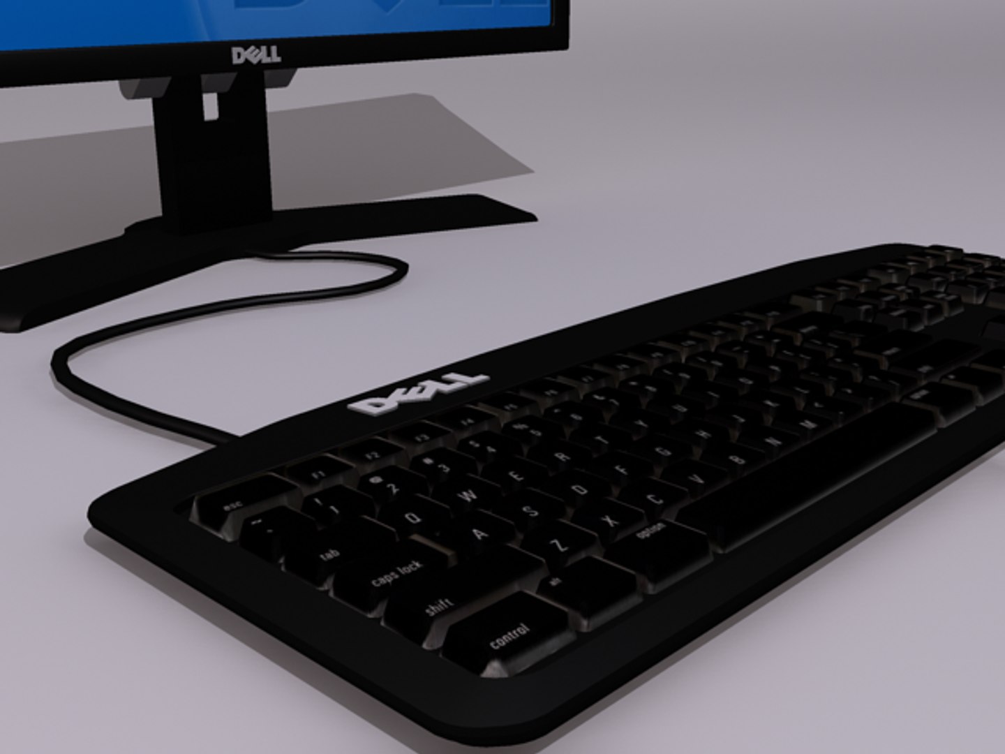 Dell Computer 3d Max