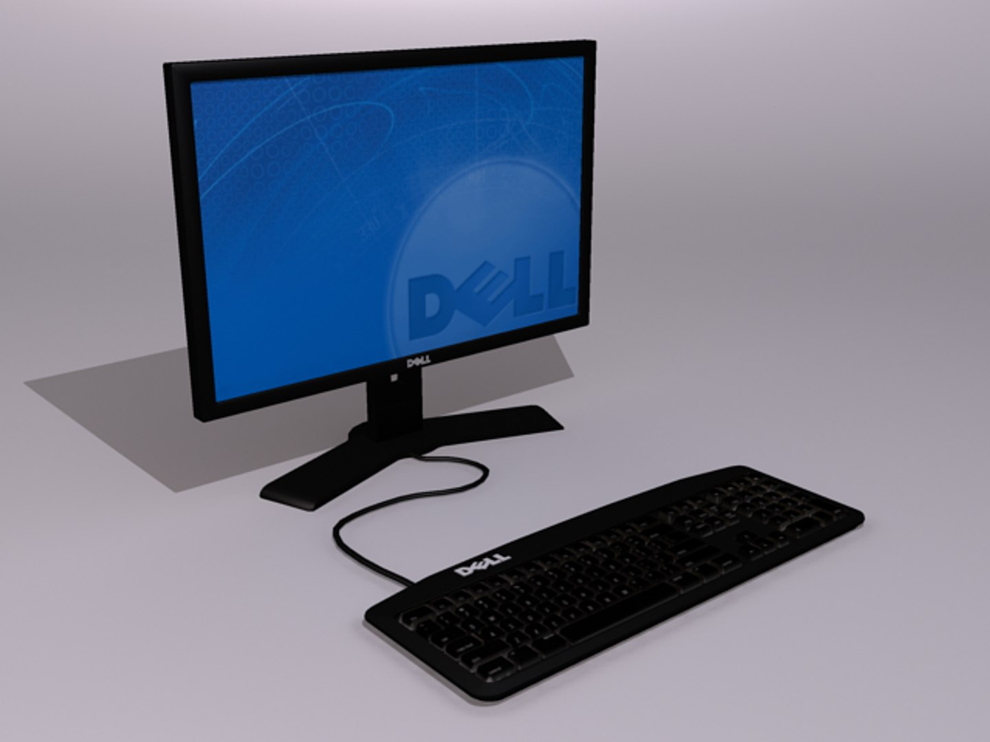 Dell Computer 3d Max