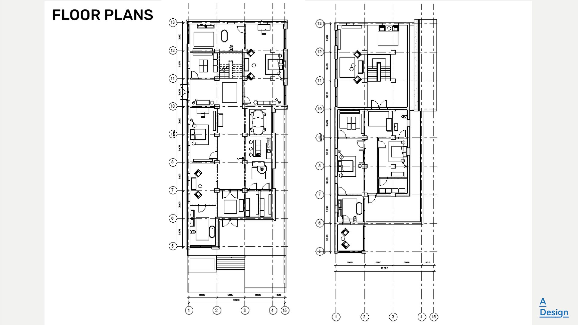 3D Triangle House - Revit Model - TurboSquid 2017361