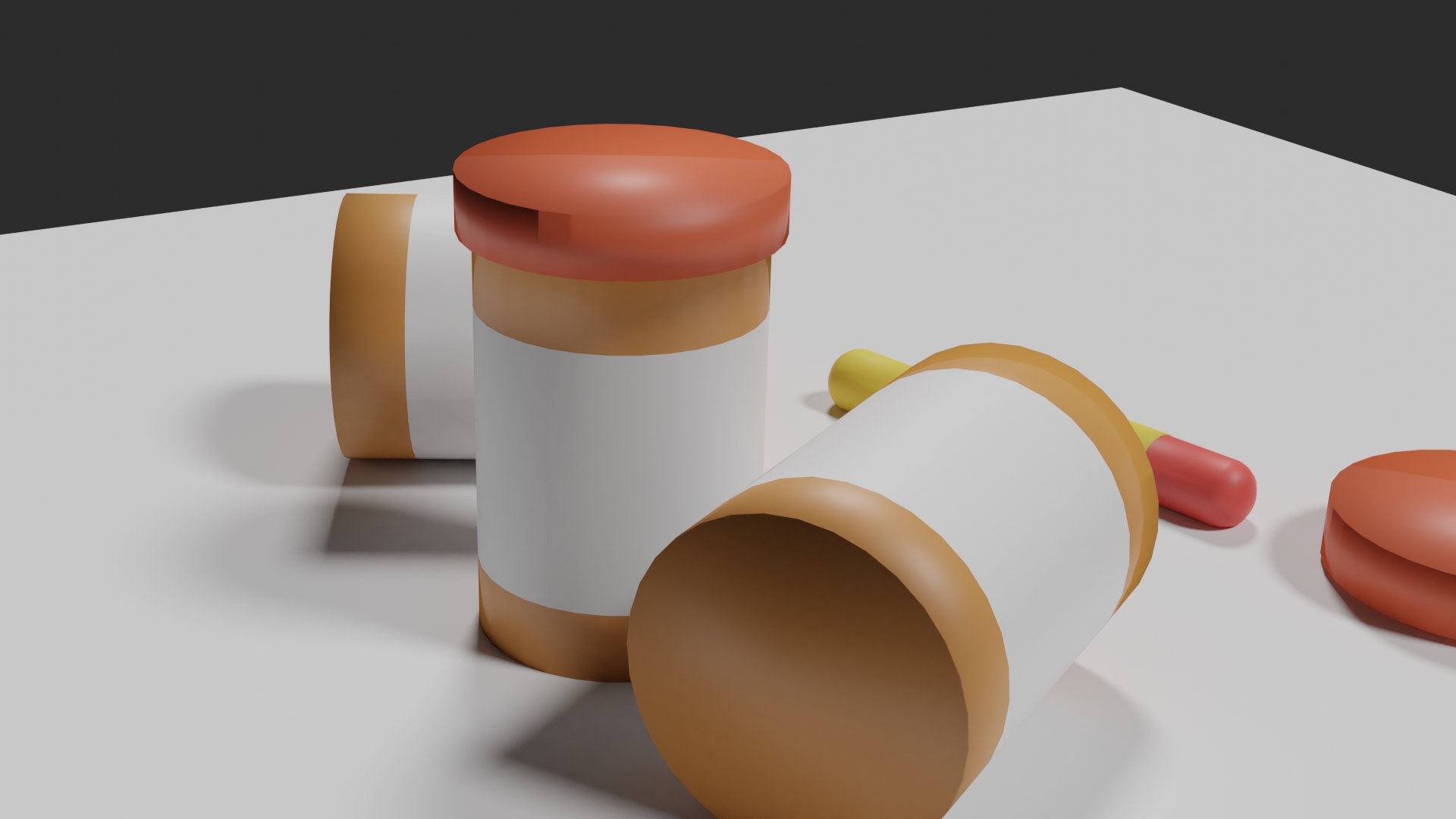 Medicine Scene 3D Model - TurboSquid 1736920