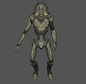 District 9 3D Models for Download | TurboSquid