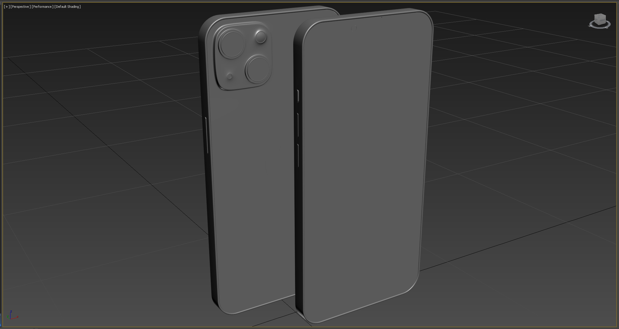 Iphone 13 3D model - TurboSquid 1829230