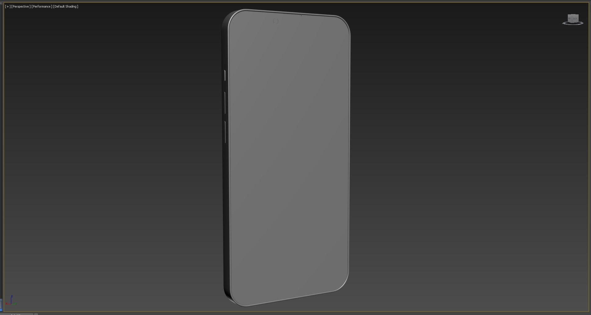Iphone 13 3D Model - TurboSquid 1829230