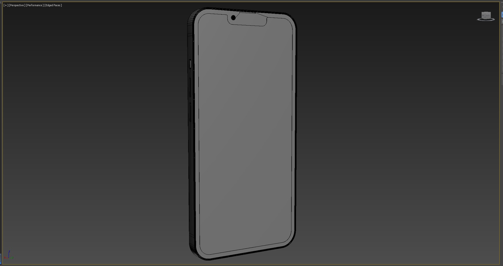Iphone 13 3D Model - TurboSquid 1829230