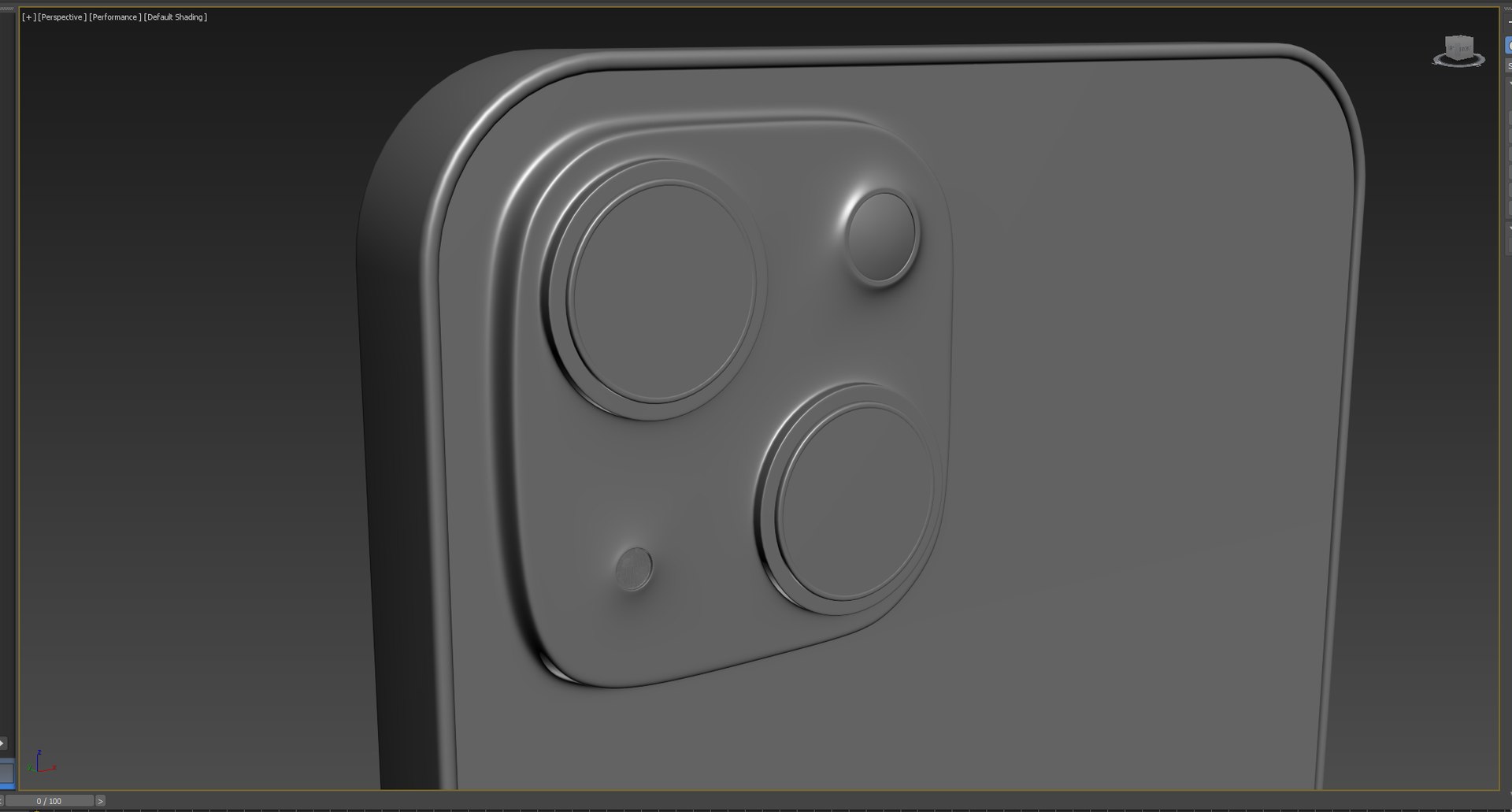 Iphone 13 3D Model - TurboSquid 1829230