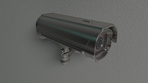 SketchUp Cctv Models | TurboSquid