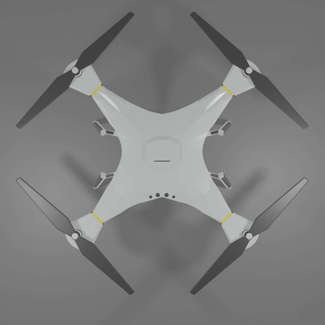 3D Micro Drone - TurboSquid 1984660