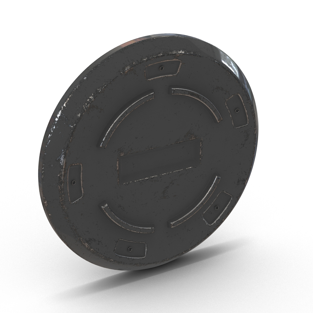 3d Industrial End Cap 6