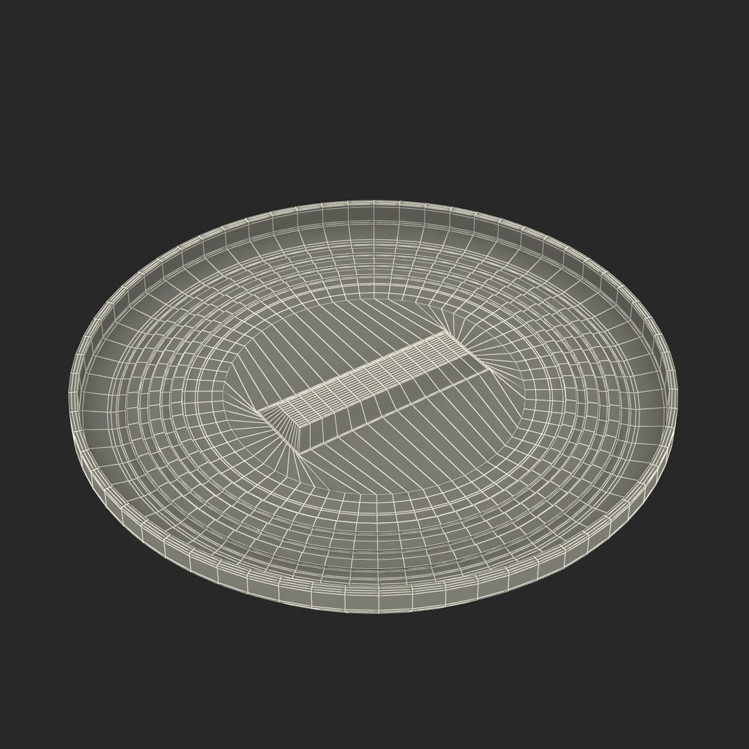 3d Industrial End Cap 6