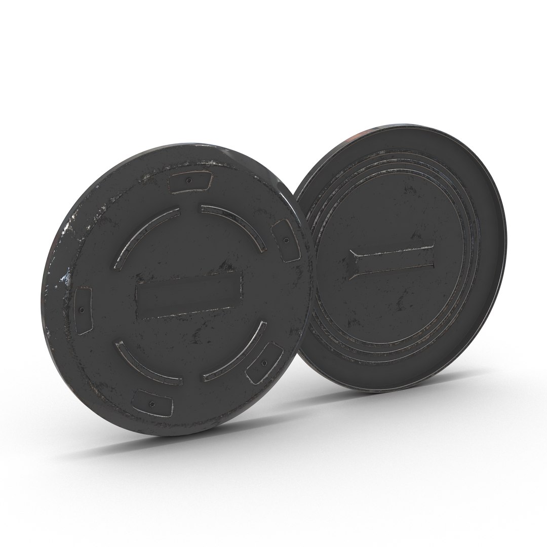 3d Industrial End Cap 6