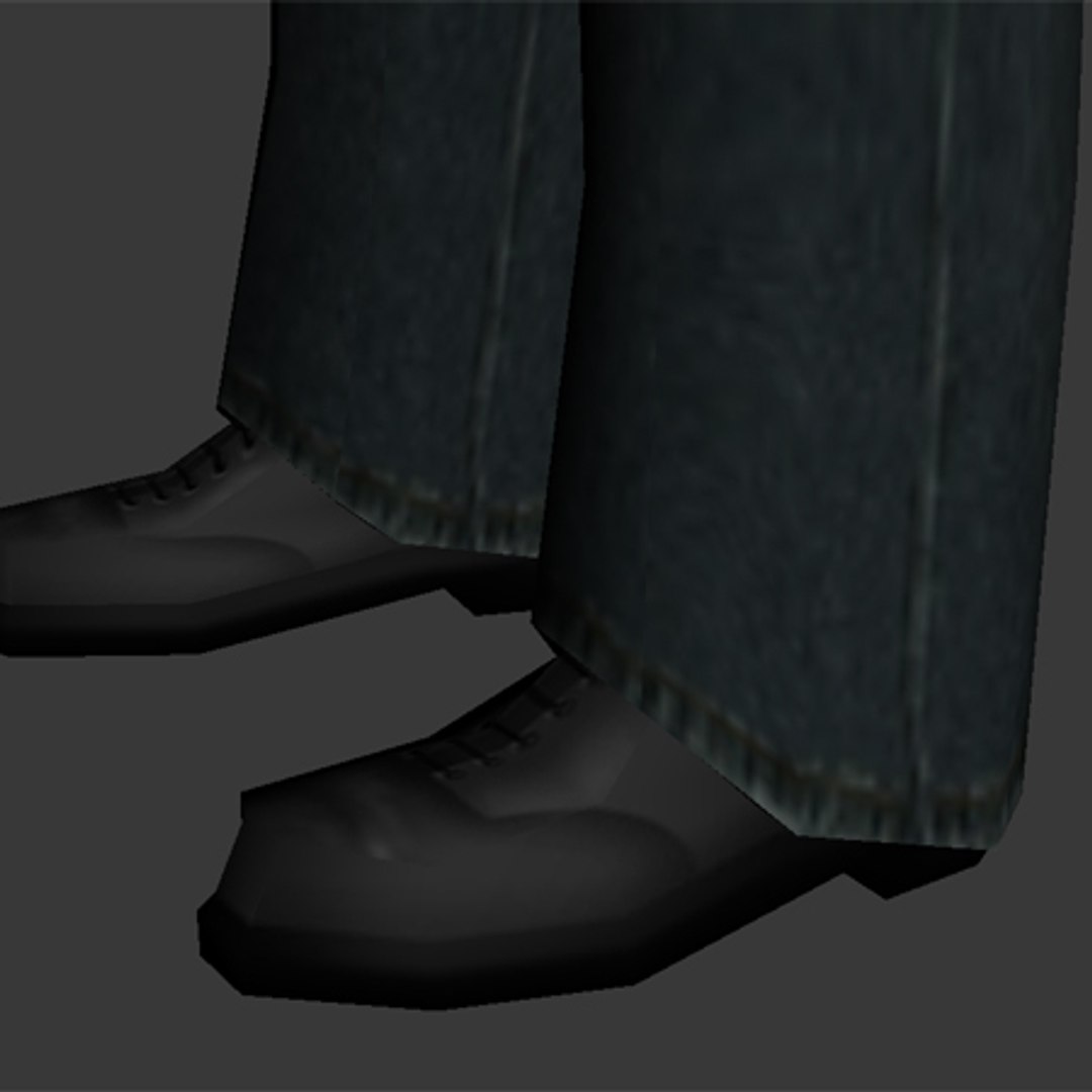 Max Engineer Character