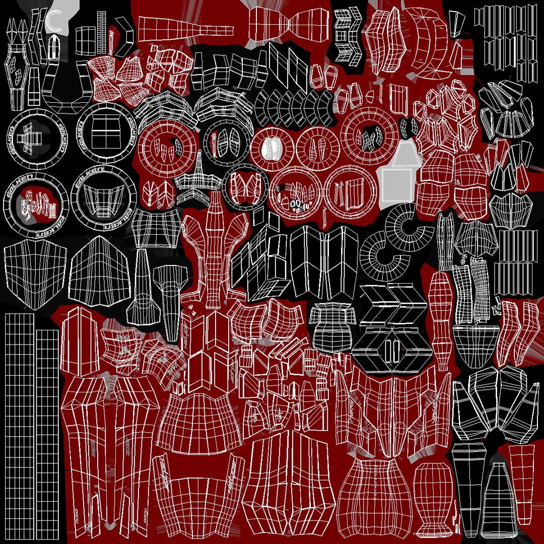 3D Futuristic Racing Motorbike Concept - TurboSquid 2230709