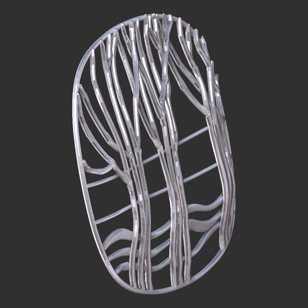 Cnc stl silver 3D | 1144667 | TurboSquid
