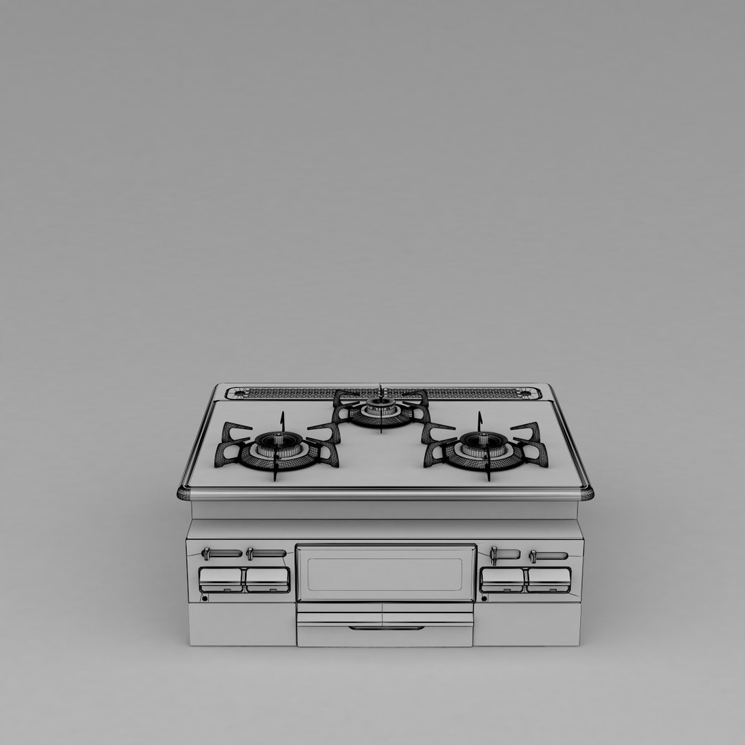 stove cook max