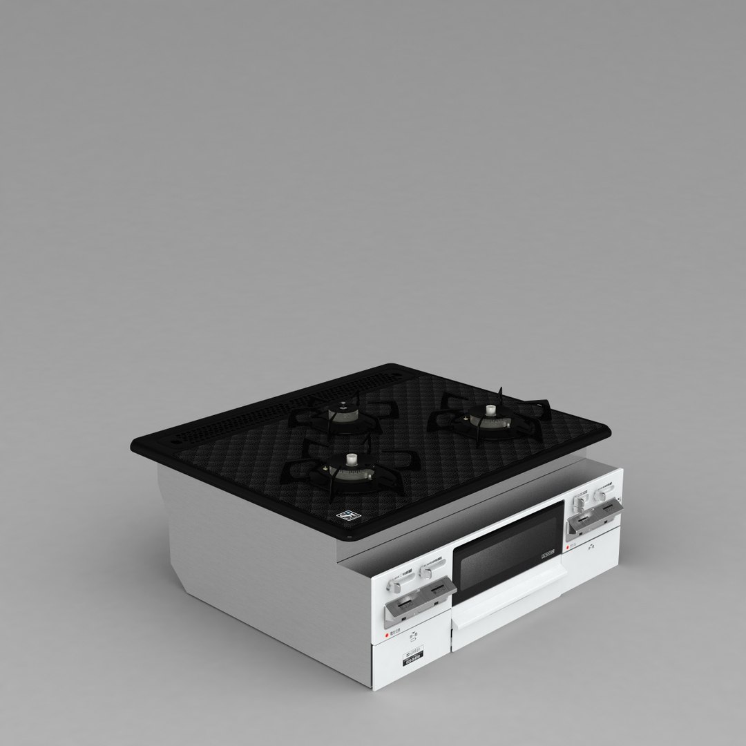 stove cook max