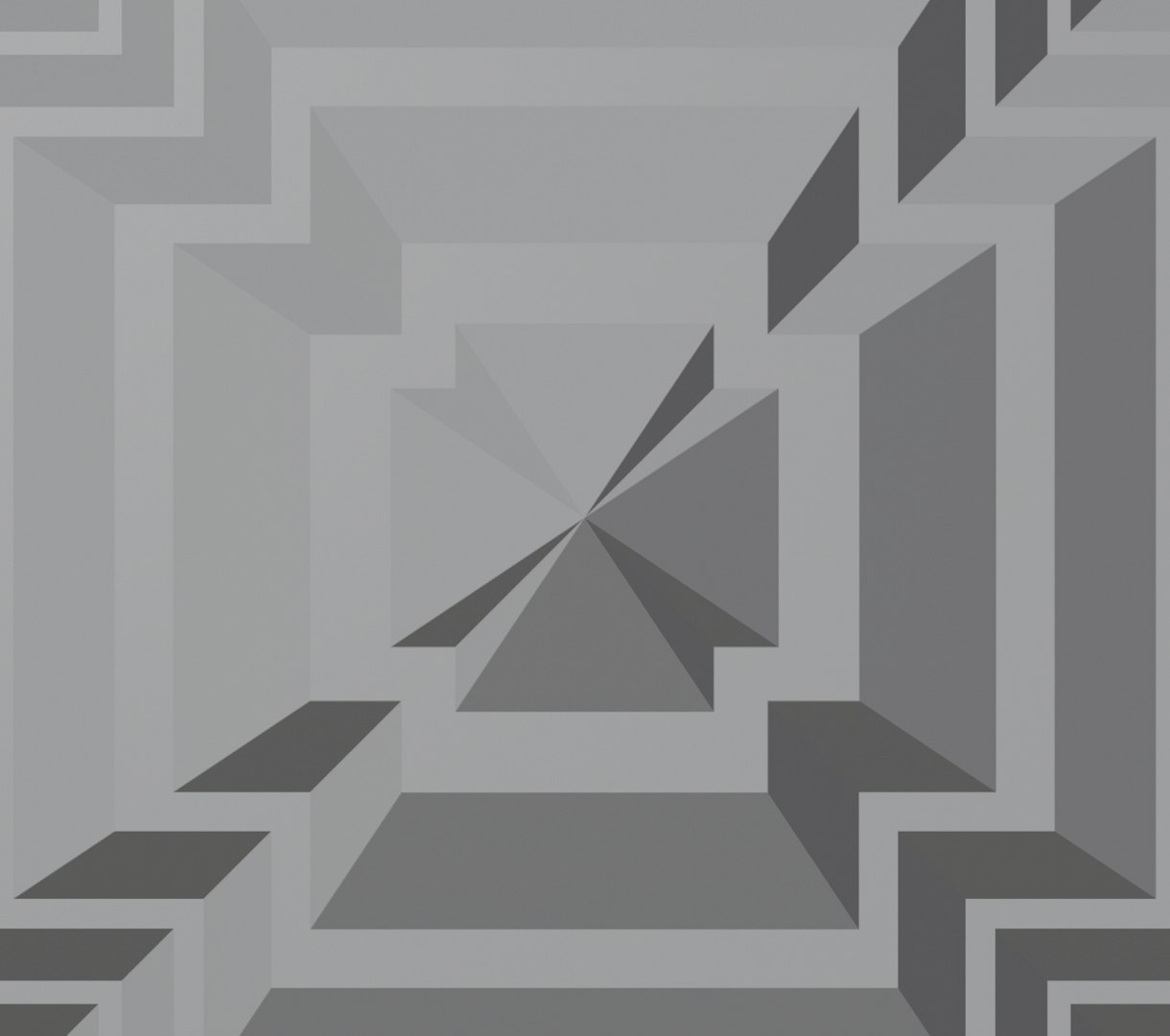 RectangularOctangular Pyramidal Structure 3D Model - TurboSquid 1951961