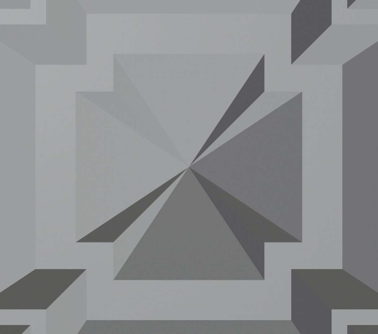 RectangularOctangular Pyramidal Structure 3D Model - TurboSquid 1951961