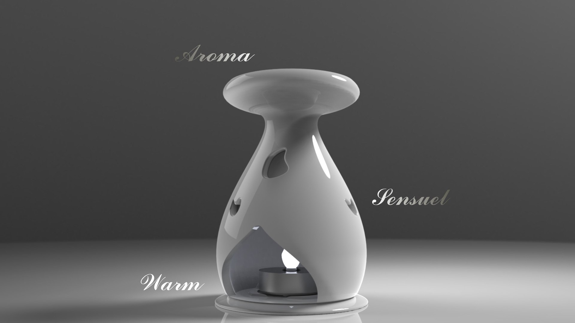3dsmax Aroma Maker