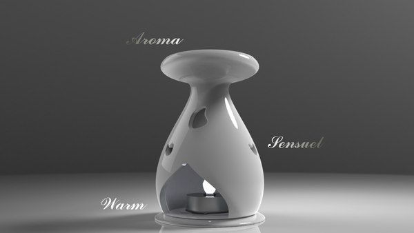 3dsmax aroma maker
