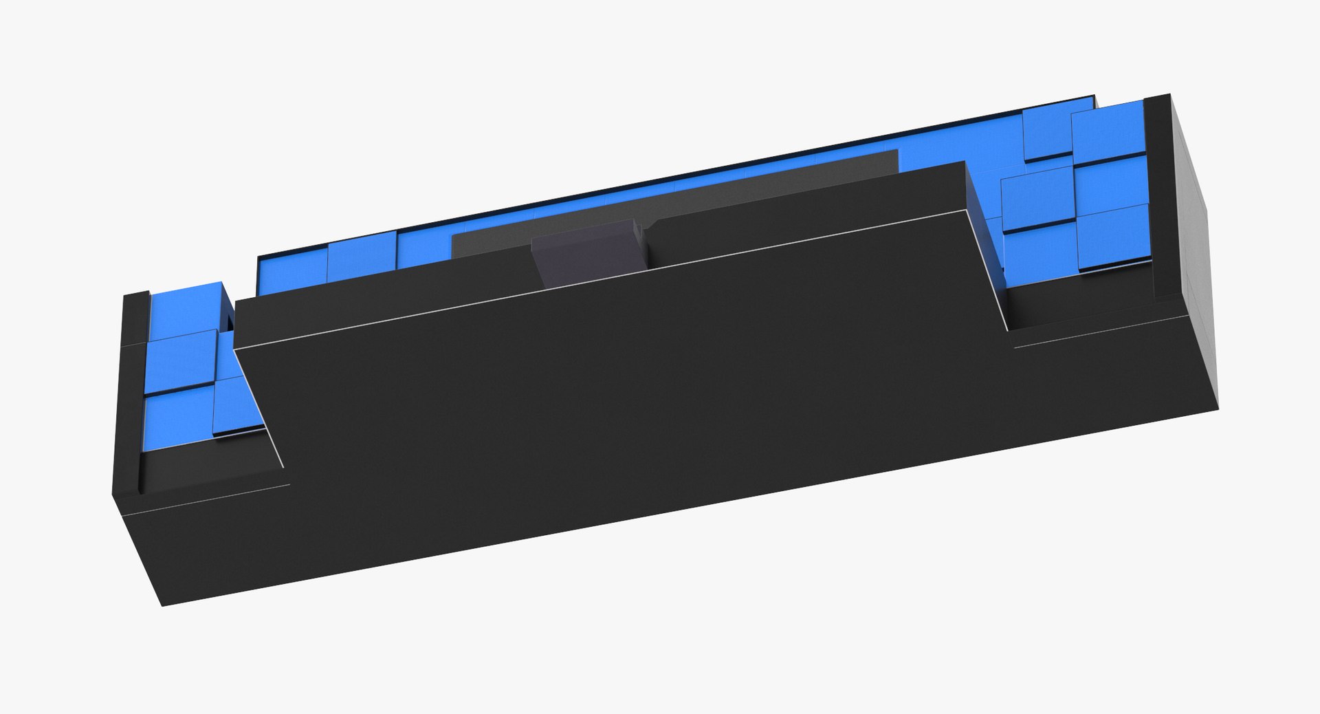 3D Model Tech Talk Stage - TurboSquid 1220901