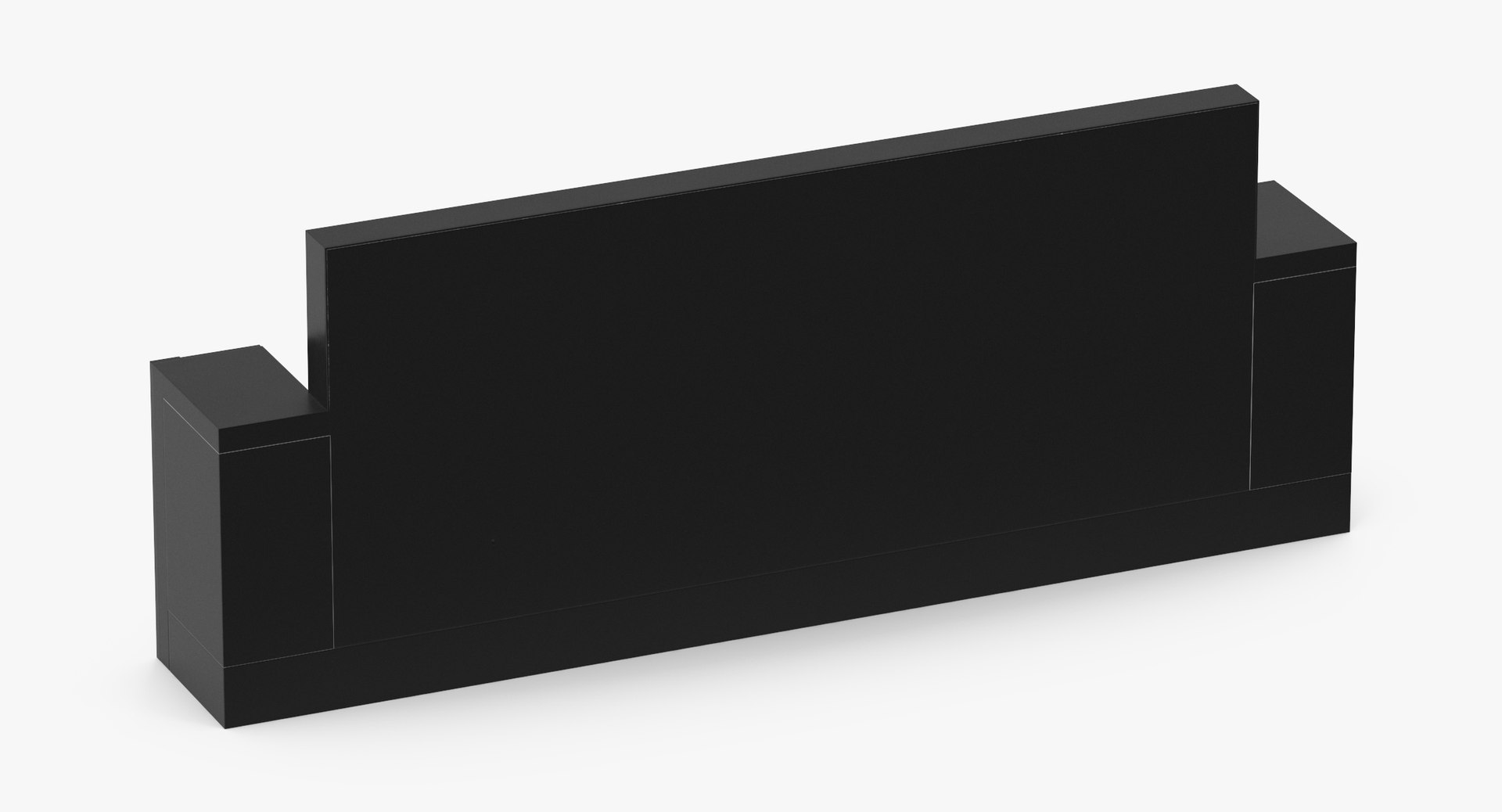 3D Model Tech Talk Stage - TurboSquid 1220901