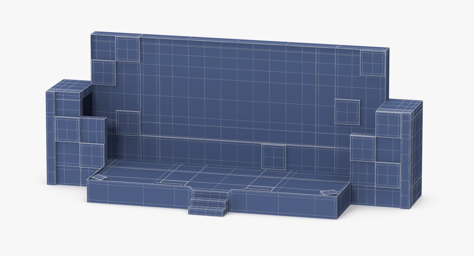 3D Model Tech Talk Stage - TurboSquid 1220901