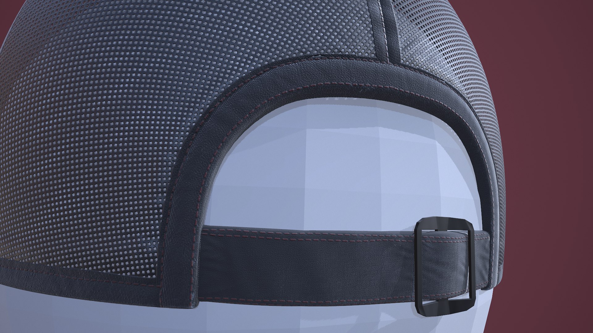 3D Pbr Cap - TurboSquid 1658655