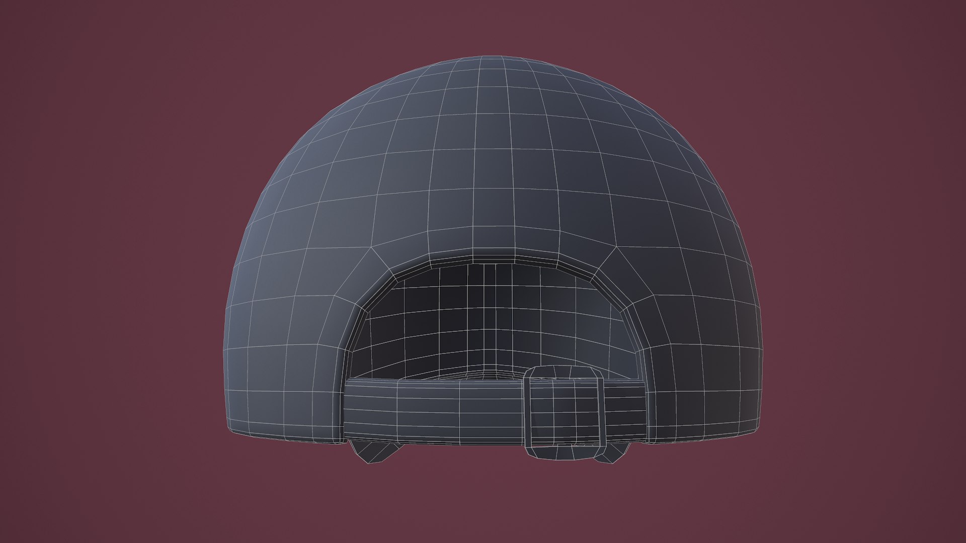 3D Pbr Cap - TurboSquid 1658655