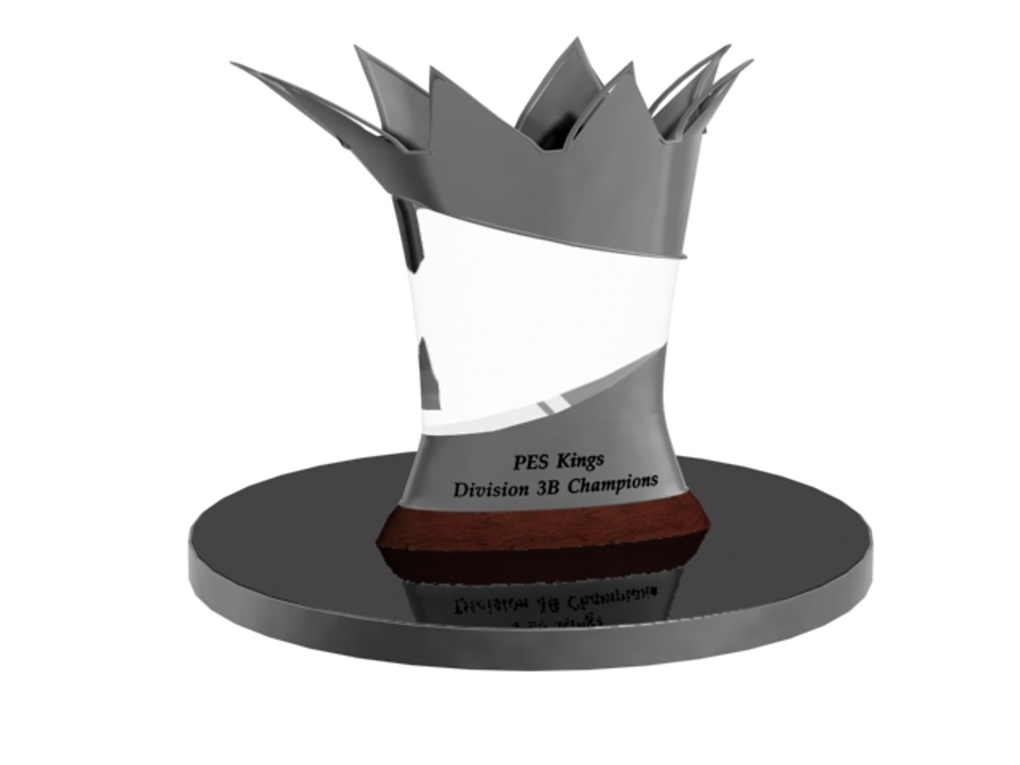3d Trophies