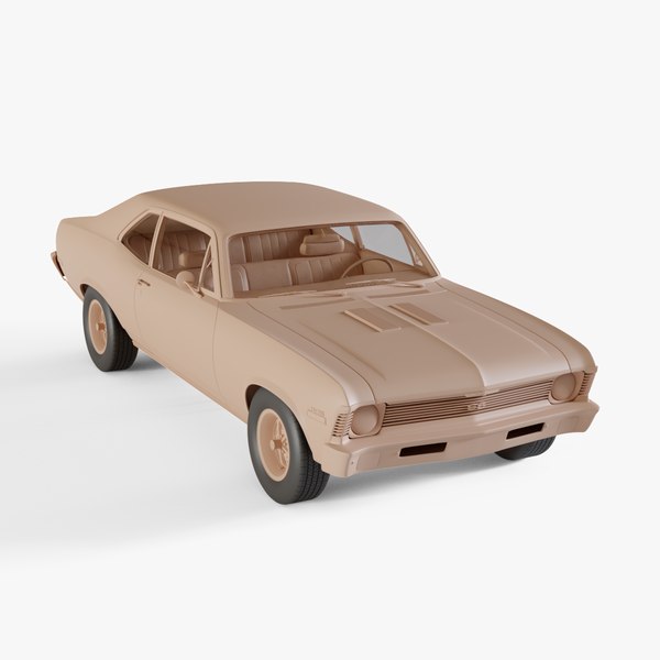 Chevrolet STL Modelos para Descargar | TurboSquid