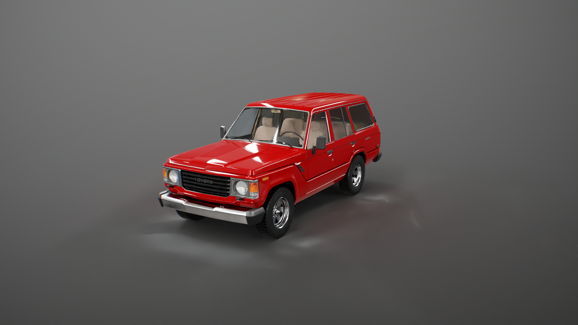 3D Model Toyota Land Cruiser J60 1980-1990 - TurboSquid 2407154